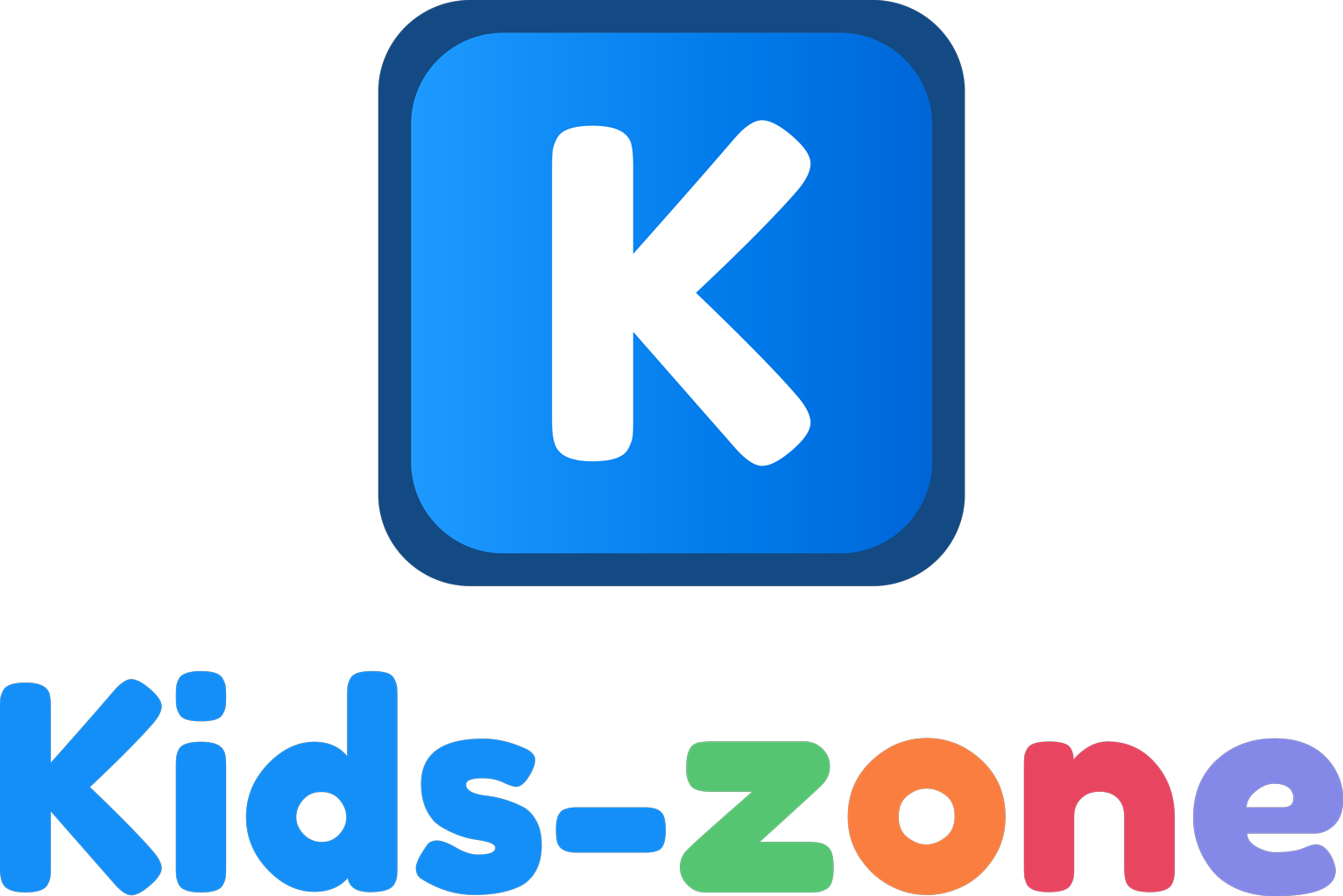 Kids zone